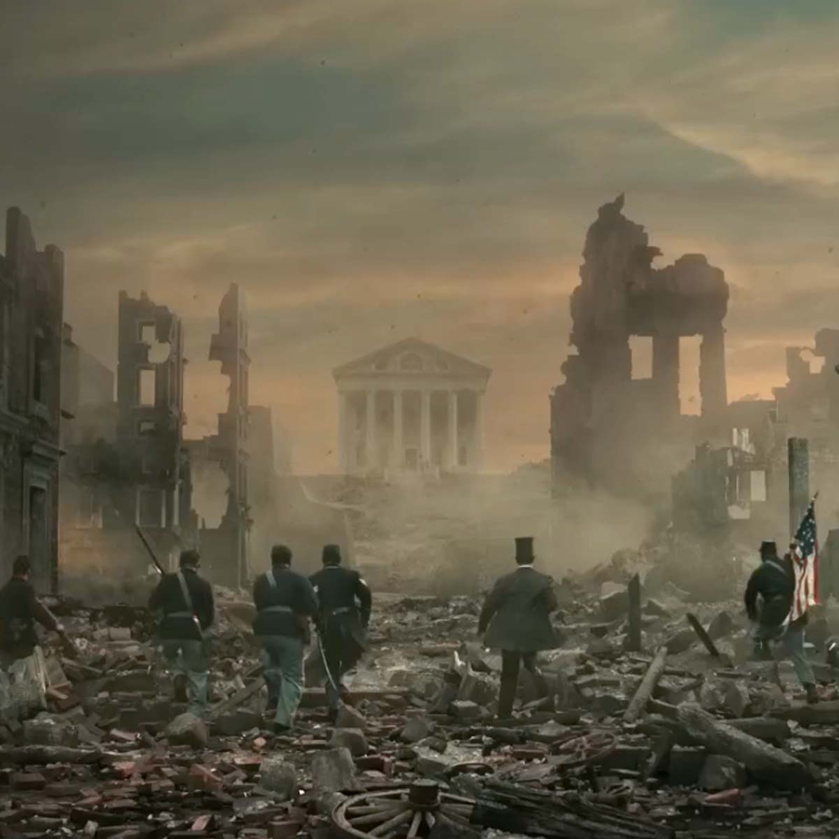 Manhunt | Apple TV - The Hit House