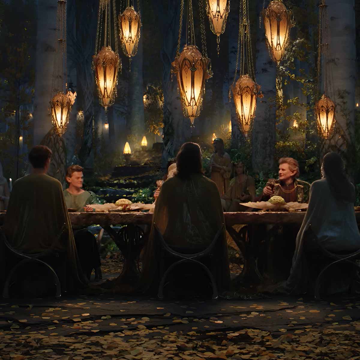 The Rings of Power - The Hit House